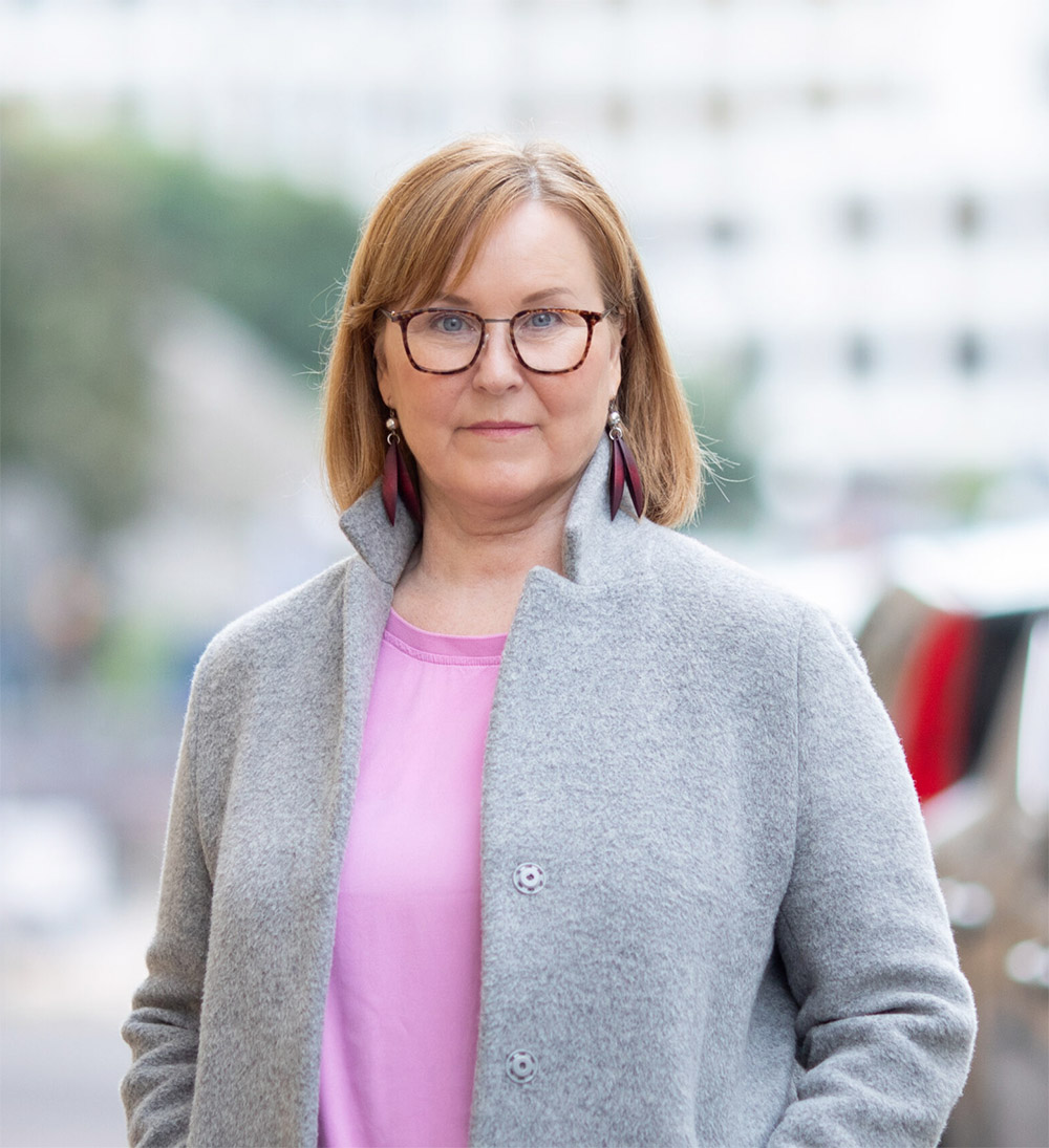 Kaisa Juuso – Kaisa Juuso – kansanedustaja, sosiaali- ja terveysministeri